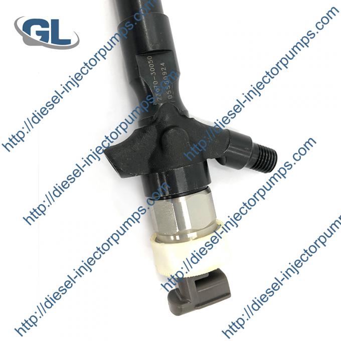 Diesel Common Rail Fuel Injector 095000-5880 23670-39096 For Toyota ...
