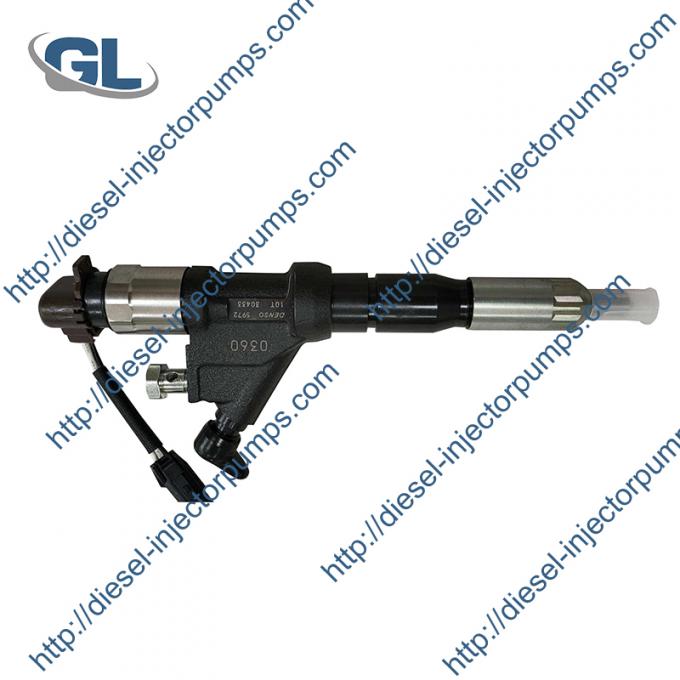 Diesel Fuel Common Rail Injector 095000-5970 095000-5971 095000-5972 ...