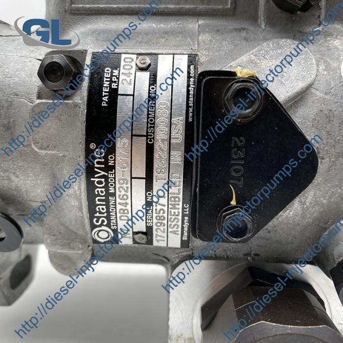 12V 2400RPM Rotary Diesel Injection Pump DB4629-6175 Stanadyne 6 Cylinders