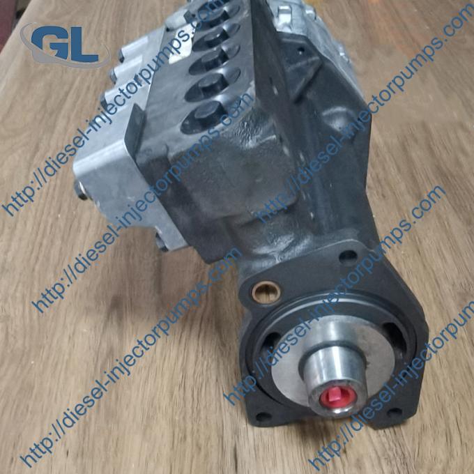 Customized Silvery Diesel Injector Pumps For Cat 3306 3306B Engine