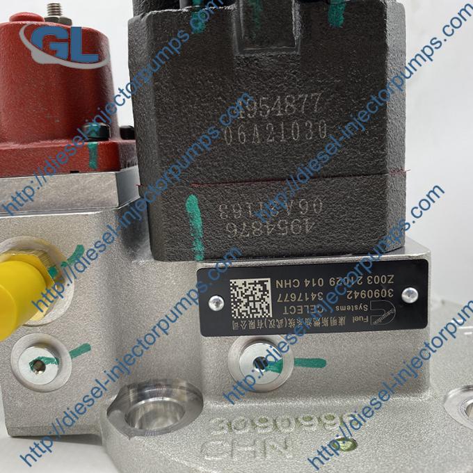 QSM11 Diesel Engine Fuel Injection Pump 3417677 3090942 For Cummins