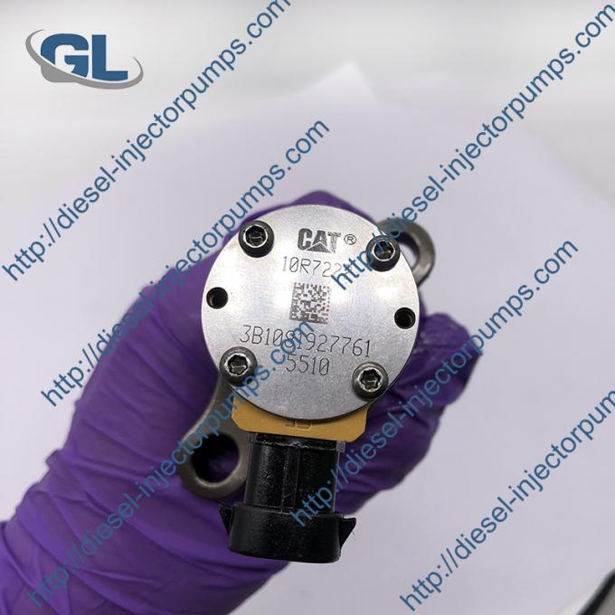 HEUI 387-9433 3879433Cat Fuel Injector 10R-7222 10R7222 For CAT C9