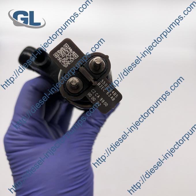 4HK1 6HK1 Denso Common Rail Fuel Injector 095000-6363 095000-6366 8 ...