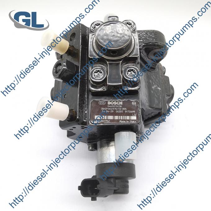 CP1H3 Bosch Common Rail Fuel Injector Pump 0445010332 0445010236 0445010180