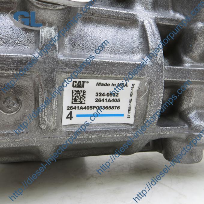 CAT Injector Fuel Pump 324-0532 3240532 SPF343C Diesel Engine For ...