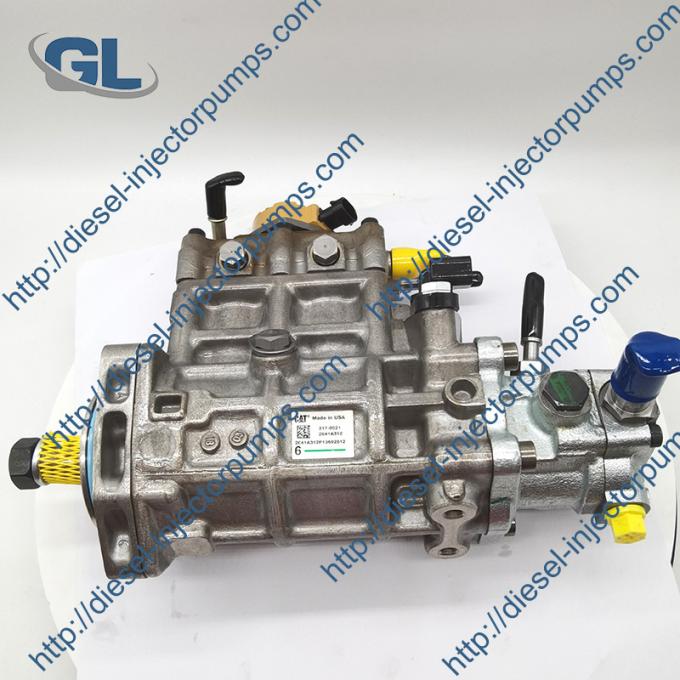 Cat Fuel Transfer Pump 317-8021 3178021 10R-7660 For Excavator 323D C6 ...