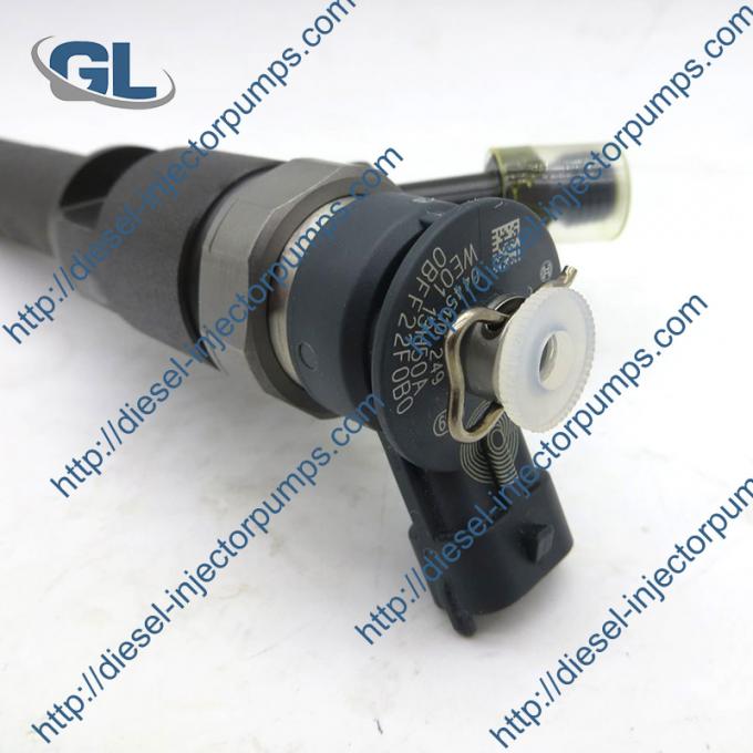 Bosch Diesel Fuel Injector 0445110249 WE0113H50A WE01-13-H50A For Mazda ...