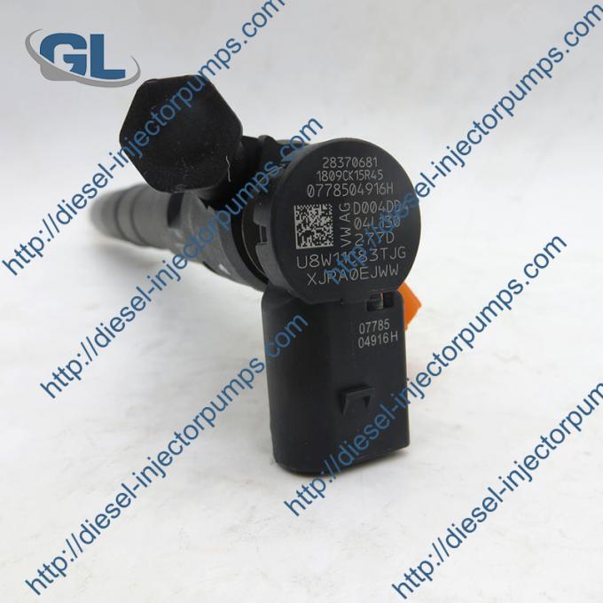 Delphi Common Rail CR Fuel Injector 28370681 28565330 04L130277D ...