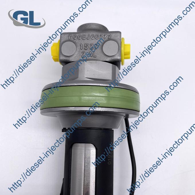 Diesel Fuel Injector 2867149 2882079 4964173 4964170 For Cummins QSK19 ...