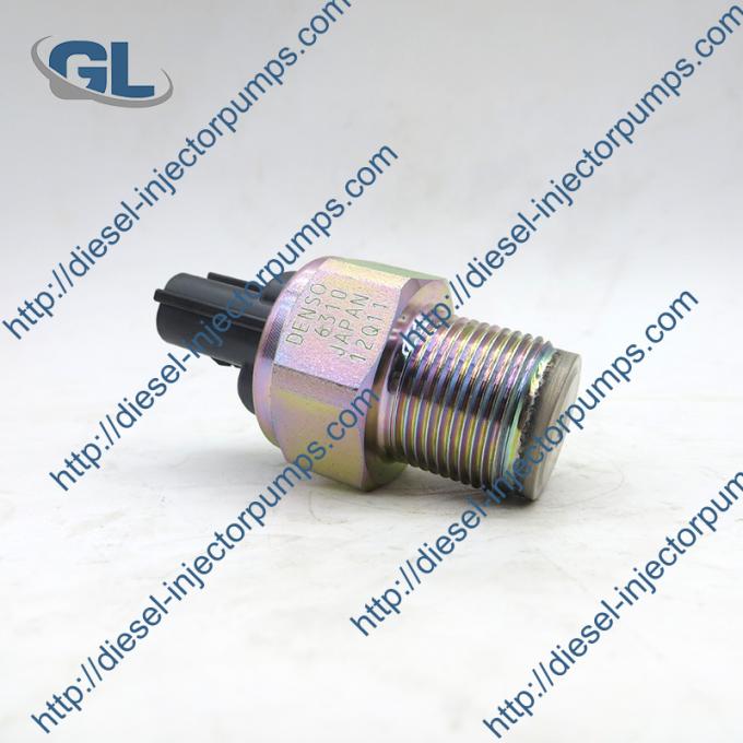 Genuine common rail pressure sensor 499000-6310 8981387360 8-98138736-0 ...