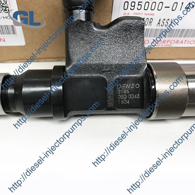 DENSO DIESEL FUEL INJECTOR ASSY 095000-0141 095000-0142 095000-0143 ...