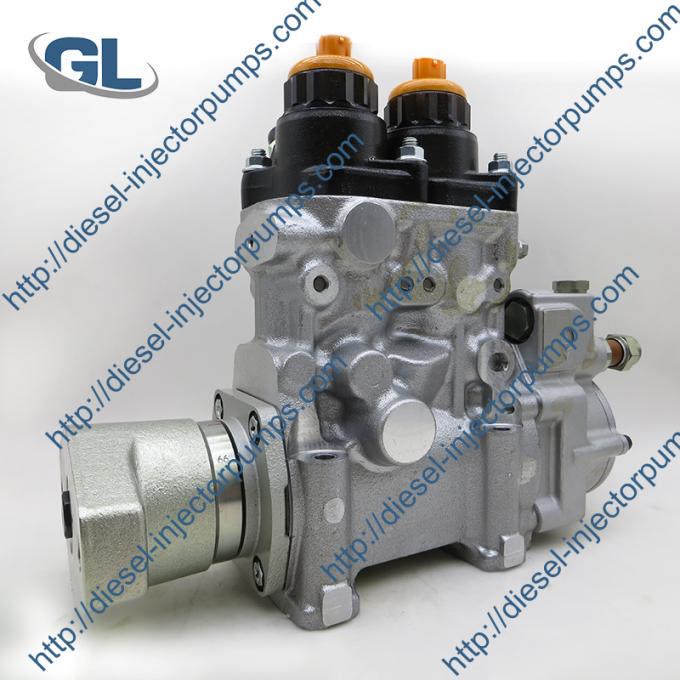 2KD-FTV Common Rail Fuel Injection Pump 294000-0920 22100-30100