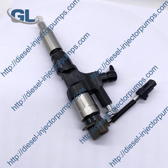 Common Rail Fuel Diesel Injector 095000-5280 095000-5281 23910-1360 For ...