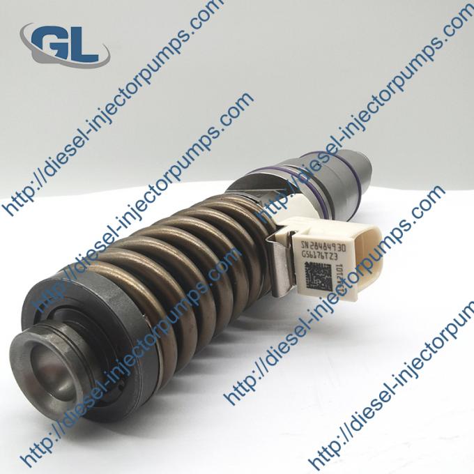 MD11 Engine EUI Injector BEBE4D37001 7421644602 7485003951 7421582101