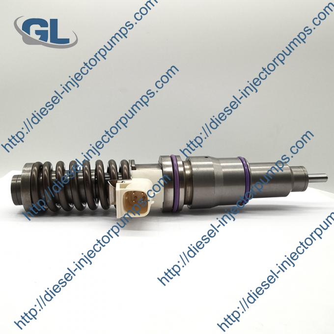 BEBE4D27001 Electronic Unit Injector For MD13 21379931