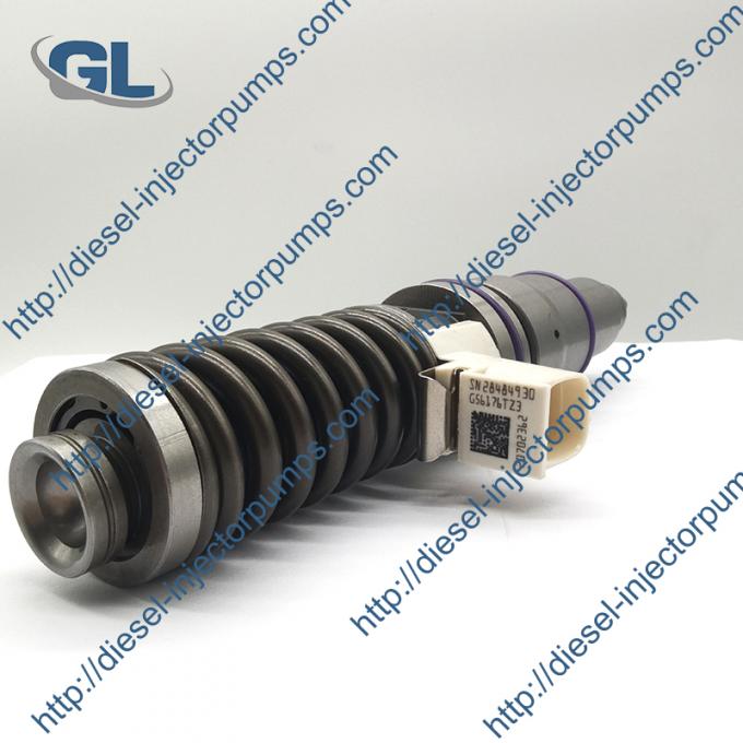 DELPHY Electronic Unit Injector BEBE4D33001 For MD11 20702362