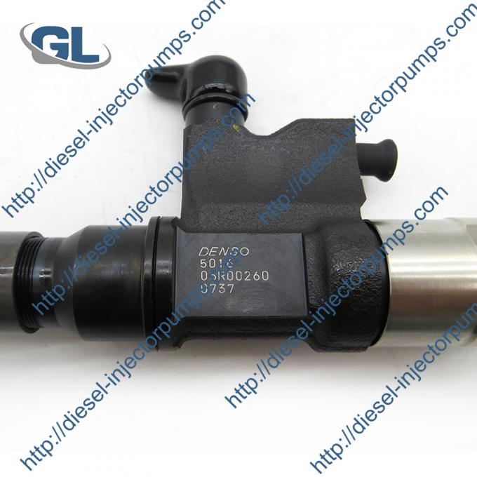 Denso Common Rail Fuel Injector 095000-5010 095000-5016 For ISUZU 4HJ1