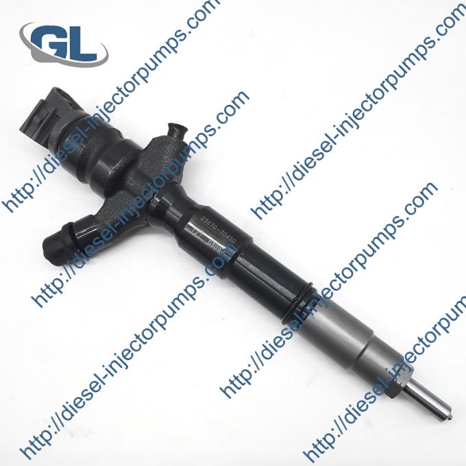 CR Denso Diesel Injector 295900-0280 295900-0210 23670-30450