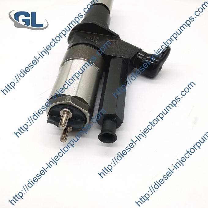ISUZU GIGA 6TE1 Diesel Engine Fuel Injector 095000-0340 095000-0349 1 ...