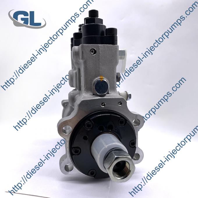 0445025601 0445025602 Bosch Fuel Injector Pump For Perkins C7.1 CAT ...