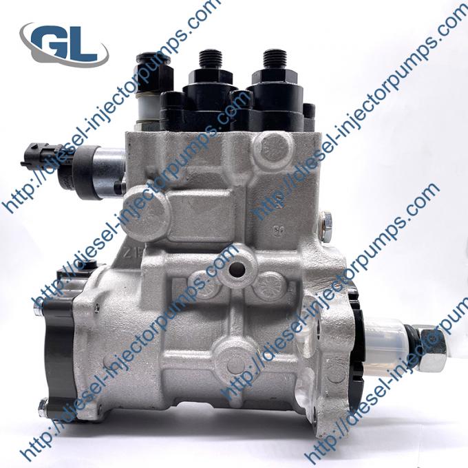 0445025601 0445025602 Bosch Fuel Injector Pump For Perkins C7.1 CAT ...