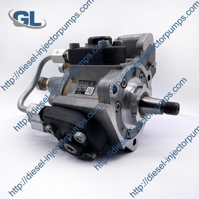 HP4 Common Rail Denso Fuel Injection Pump 22100-E0530 22100-E0531 22100 ...