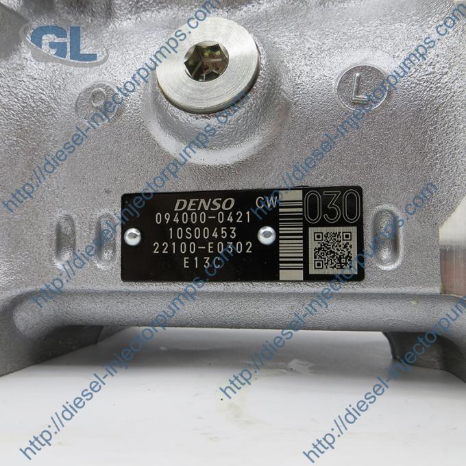 Diesel HP0 Denso Fuel Injection Pump 094000-0420 094000-0421 For HINO ...