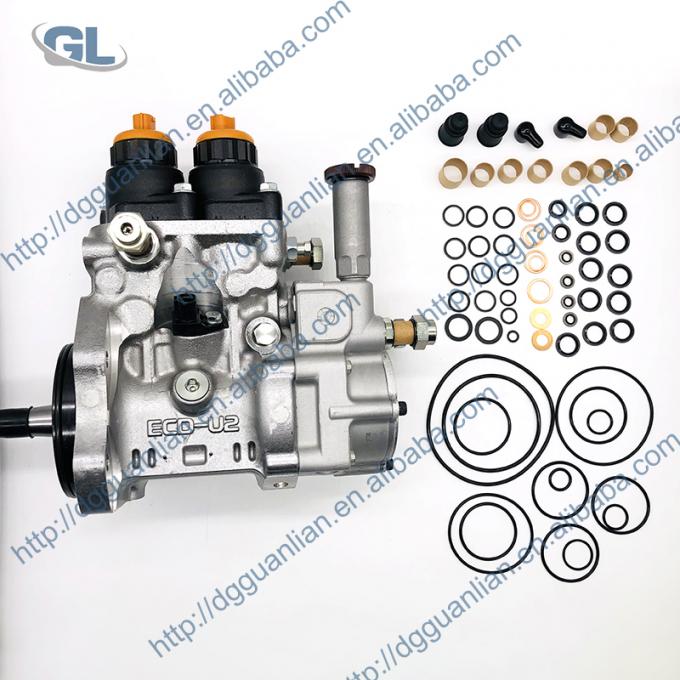 Diesel HP0 Denso Fuel Injection Pump 094000-0420 094000-0421 For HINO ...