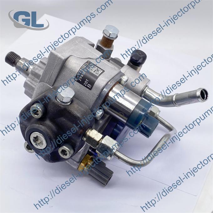DENSO Diesel Fuel Injection Pump 294000-0230 For ISUZU D-Max Rodeo 4JJ1 ...