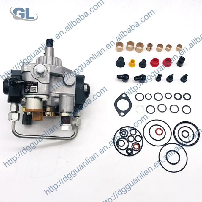 294000-1200 294000-0493 Denso Fuel Injection Pump Assy 4JJ1 8-97381555-3