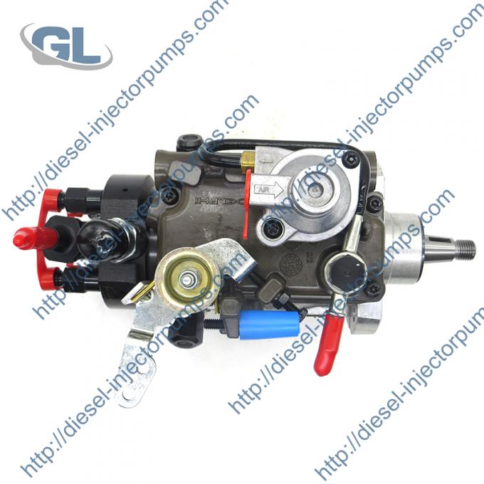 Original DP210 Pump Fuel Injection Pump 320-06930 320-06739 320-06603 ...
