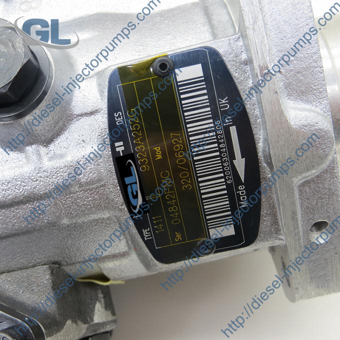 Original Diesel DP210 Fuel Injection Pump 9323A250G 9323A251G 9323A252G ...