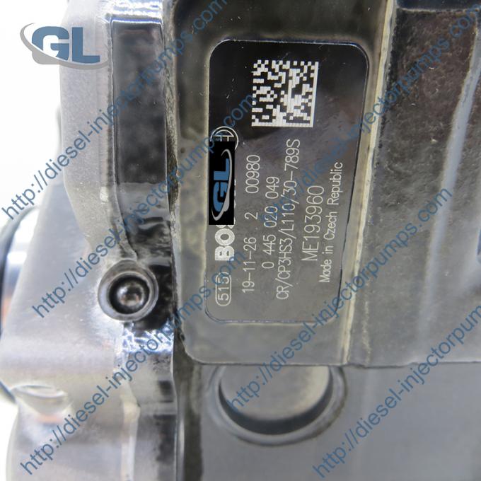 CP3 Original Diesel Injection Fuel Injector Pump 0445020049 ME193960 ...