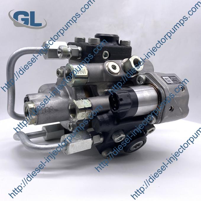 HP4 Denso Common Rail Fuel Injection Pump B2J19601 2940500850 294050-0850