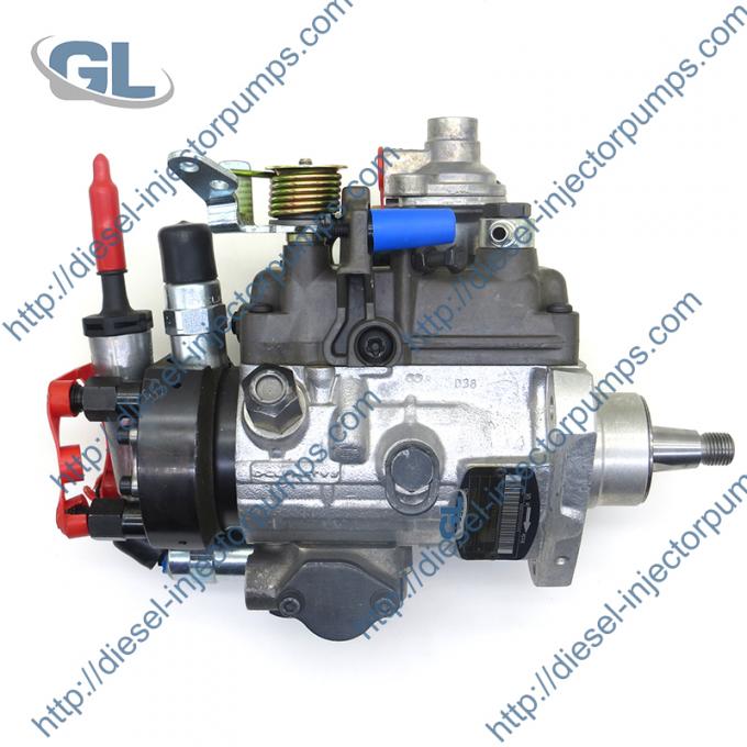 Genuine Delphi DP310 Fuel Injection Pump 9520A290G 9520A294G For JCB TC 320/06934