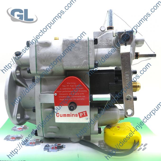 Genuine Diesel Engine Fuel Injection Pump 3021980 3655880 437181 For ...