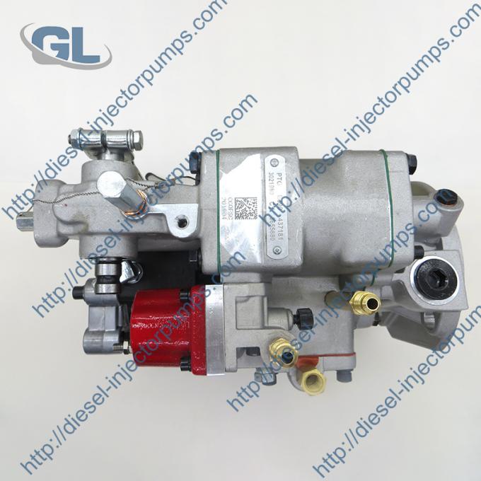 Genuine Diesel Engine Fuel Injection Pump 3021980 3655880 437181 For ...