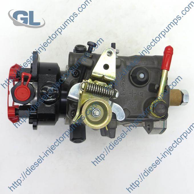 Genuine Diesel Injection DP210 Fuel Pump 9320A255W 3957712 9320A250W ...