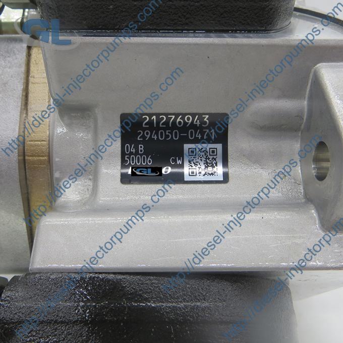 Original Brand New Common Rail Fuel Pump 294050-0470 294050-0471 21276943