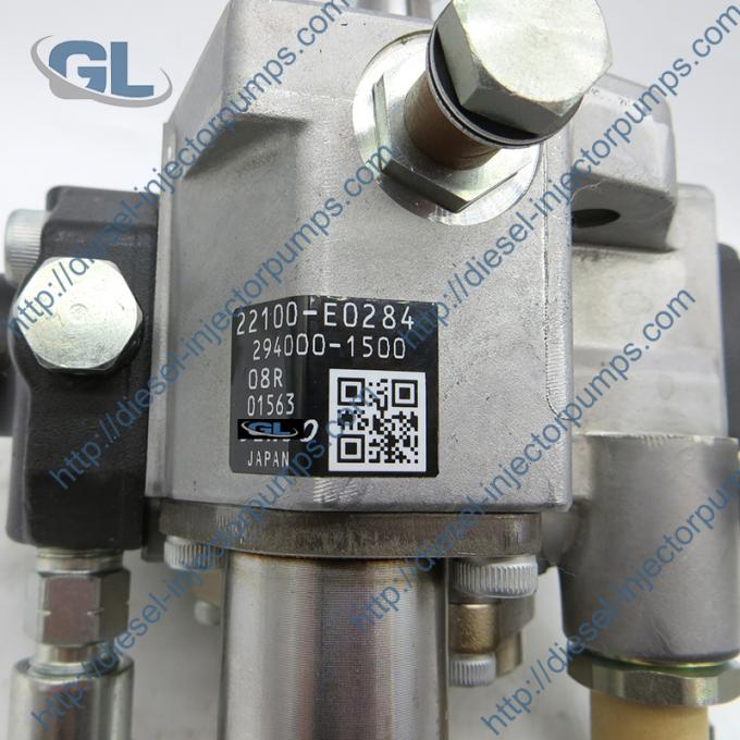Orginal Denso Diesel HP3 Fuel Pump Assy 294000-1500 294000-0190 22100 ...