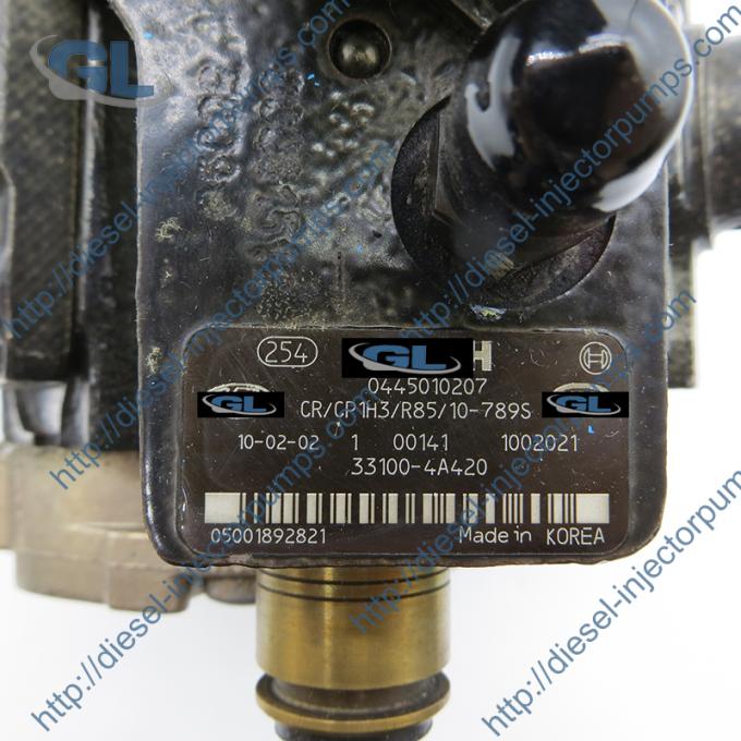 Genuine Brand New Diesel Fuel Injector Pump 0445010207 0445010333 For ...