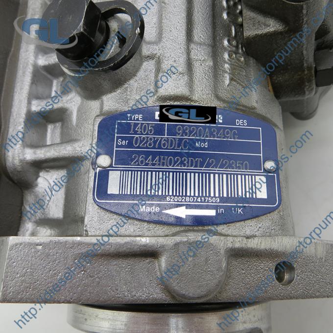 Genuine Diesel Fuel Injection Pump 9320A340G 9320A341G 9320A349G 249 ...