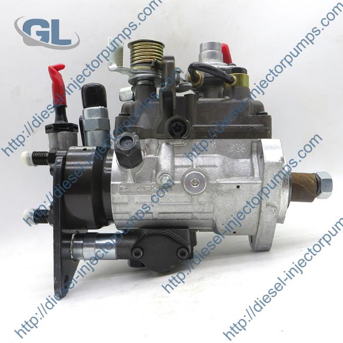 9320A347G 9320A340G DP210 Delphi Fuel Injection Pump Diesel Engine For ...