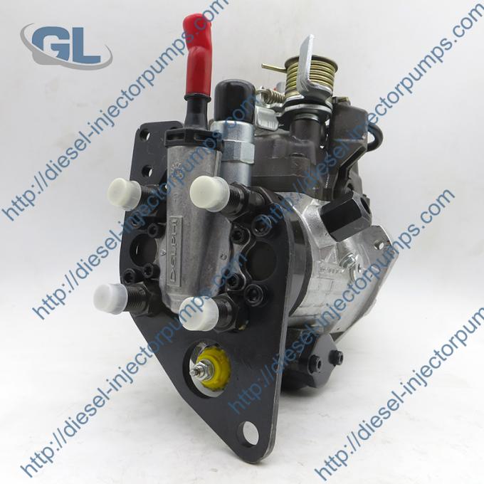 9320A347G 9320A340G DP210 Delphi Fuel Injection Pump Diesel Engine For ...