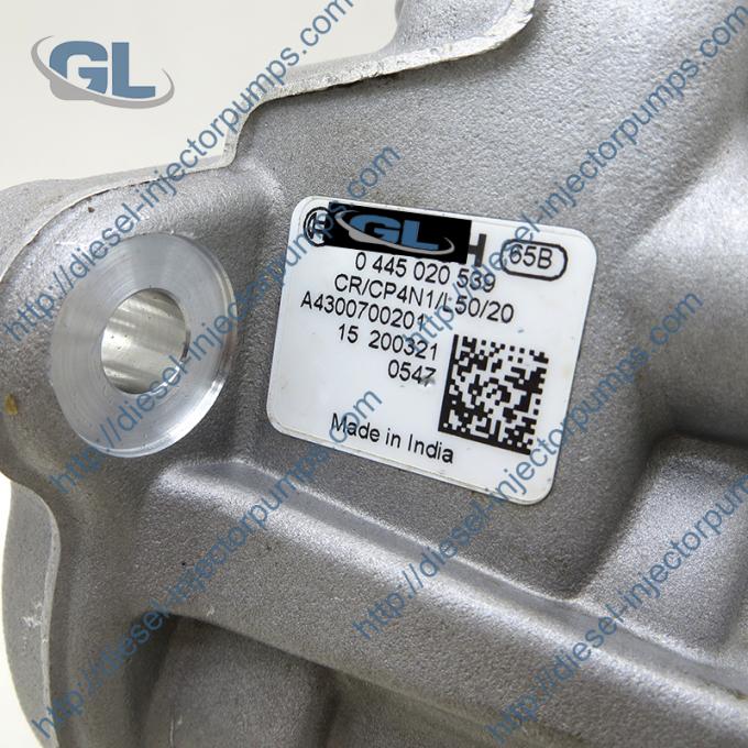 Genuine Brand Diesel High Pressure Common Rail Fuel Pump 0445020539 ...