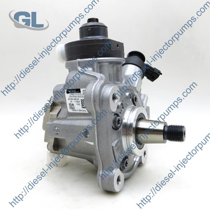 CP4 Genuine New Diesel Fuel Injector Pump 0445010516 0986437430 ...
