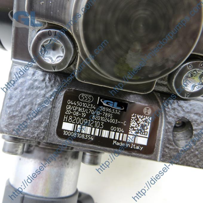 CP1 Genuine Common Fuel Injection Pump 0 445 010 234 0445010234 ...