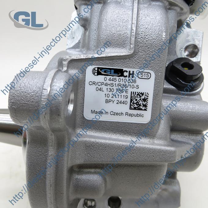 High Pressure Fuel Injector Pump 0445010583 0445010537 0445010538 ...