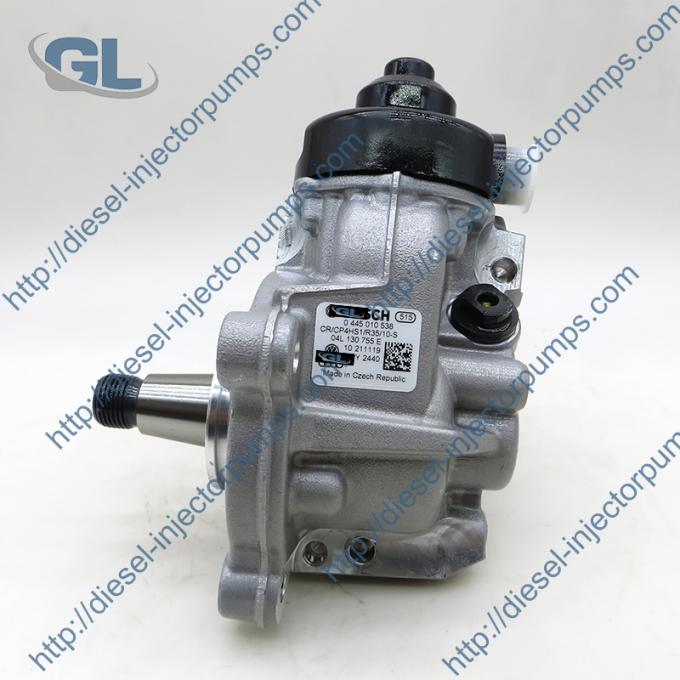 High Pressure Fuel Injector Pump 0445010583 0445010537 0445010538 ...