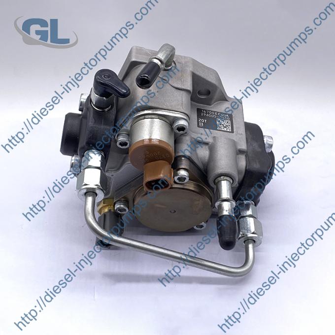 Diesel Injection Fuel Pump 294000-0530 294000-0537 16700-EC00A 16700 ...